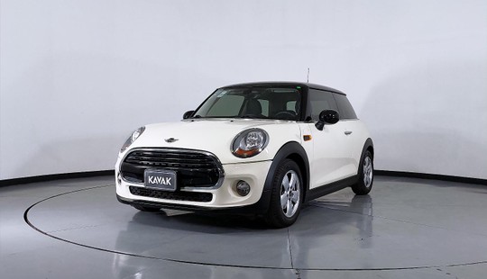Autos Mini Cooper Salt Hatchback 2018 usados | KAVAK México