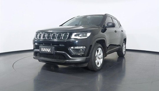 Carros Jeep Compass SPORT Suv 2018 usados | KAVAK Brasil