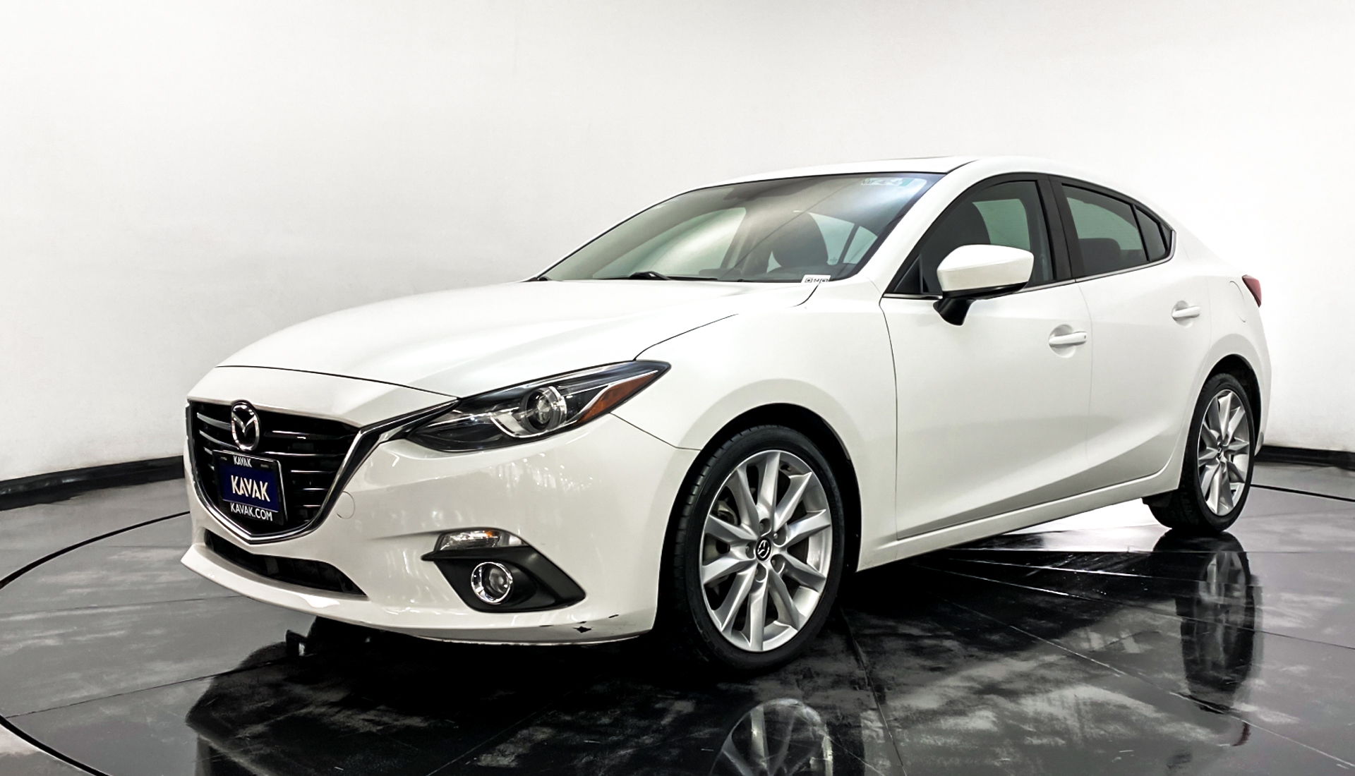 Mazda Mazda 3 2015 #21033 | 98620 KM | Precio: $217999