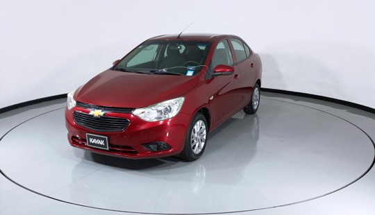 Chevrolet Aveo 2018 #210330 | 33578 KM | Precio: $208999