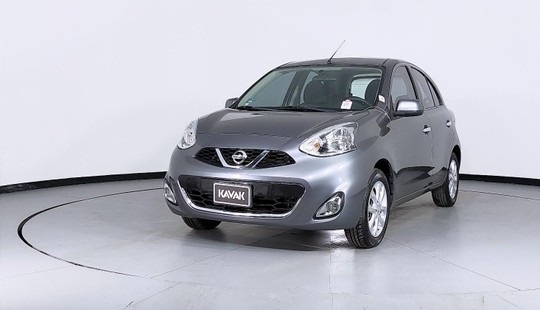 Nissan march precio seminuevo | Kavak