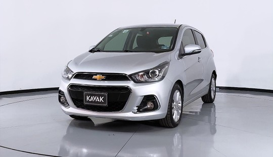 Chevrolet spark 2018 precio mexico | Kavak