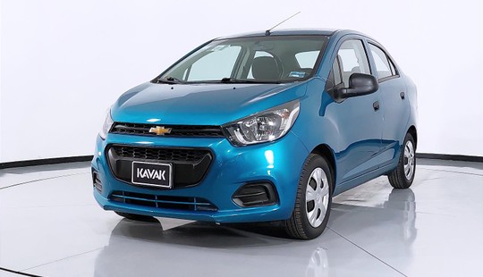 Chevrolet Beat 2021 #210577 | 26496 KM | Precio: $248999