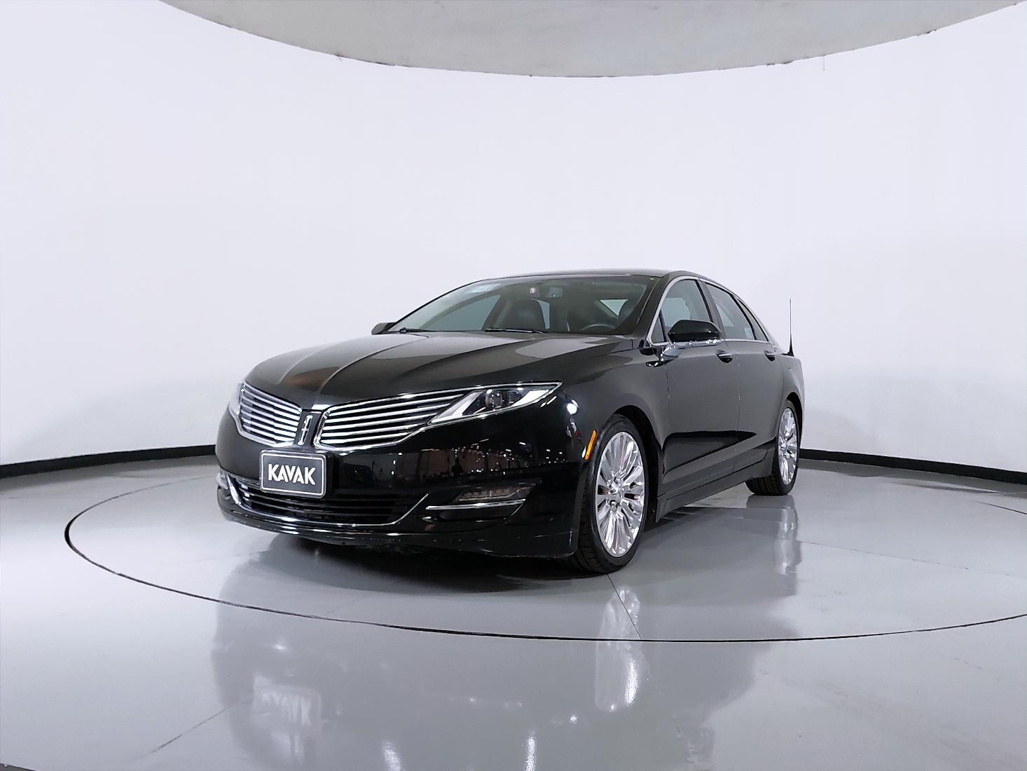 Autos Lincoln MKZ Reserve Sedan 2013 usados | KAVAK México