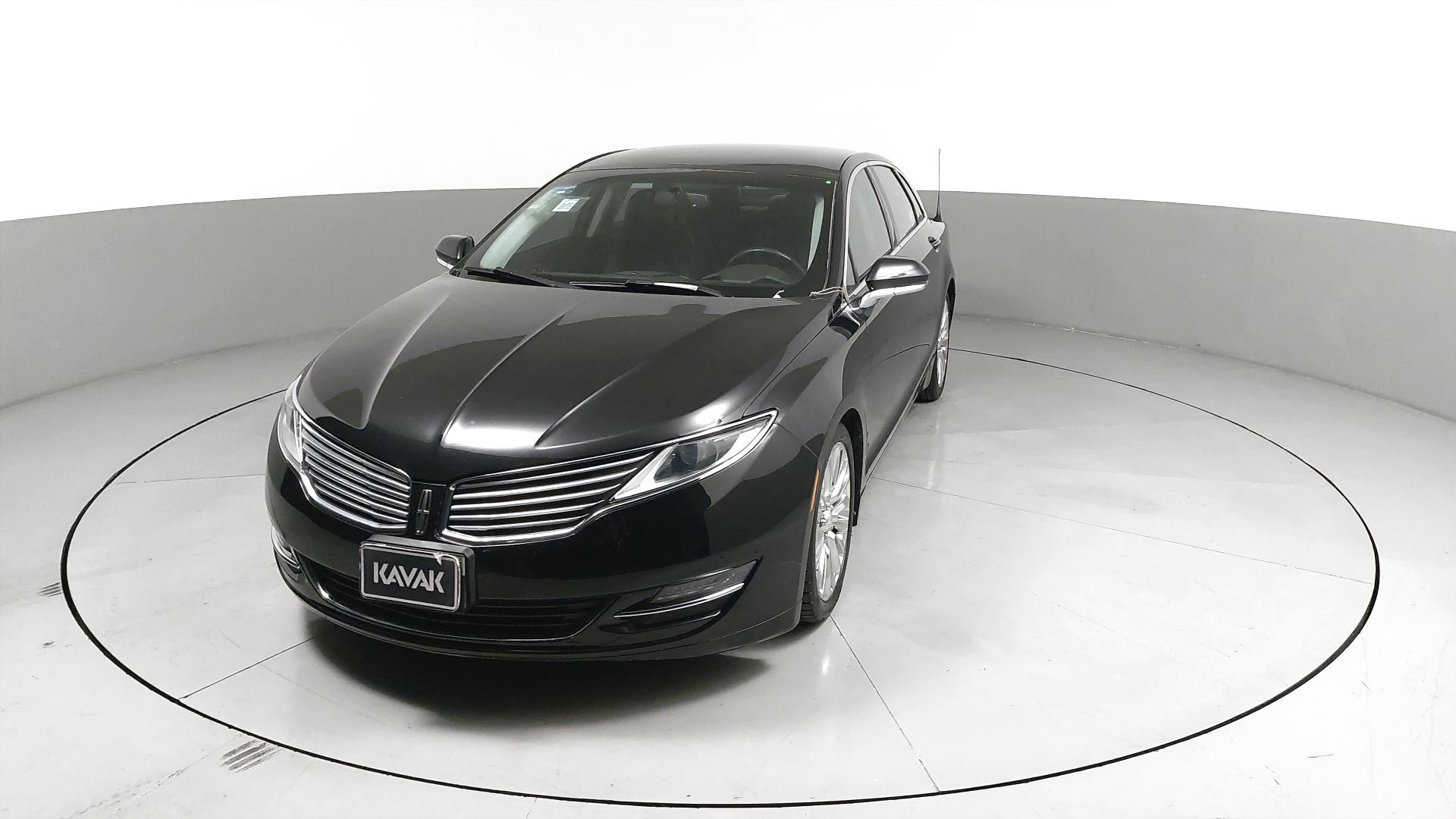 Autos Lincoln MKZ 3.7 RESERVE V6 AT Sedan 2013 usados | KAVAK México