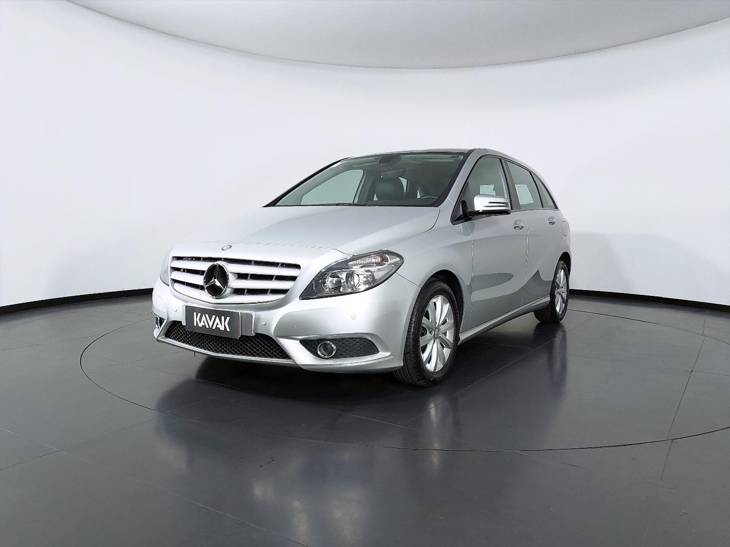Mercedes Benz B 200 2013 #210666 | 98670 KM | Preço: R$69899