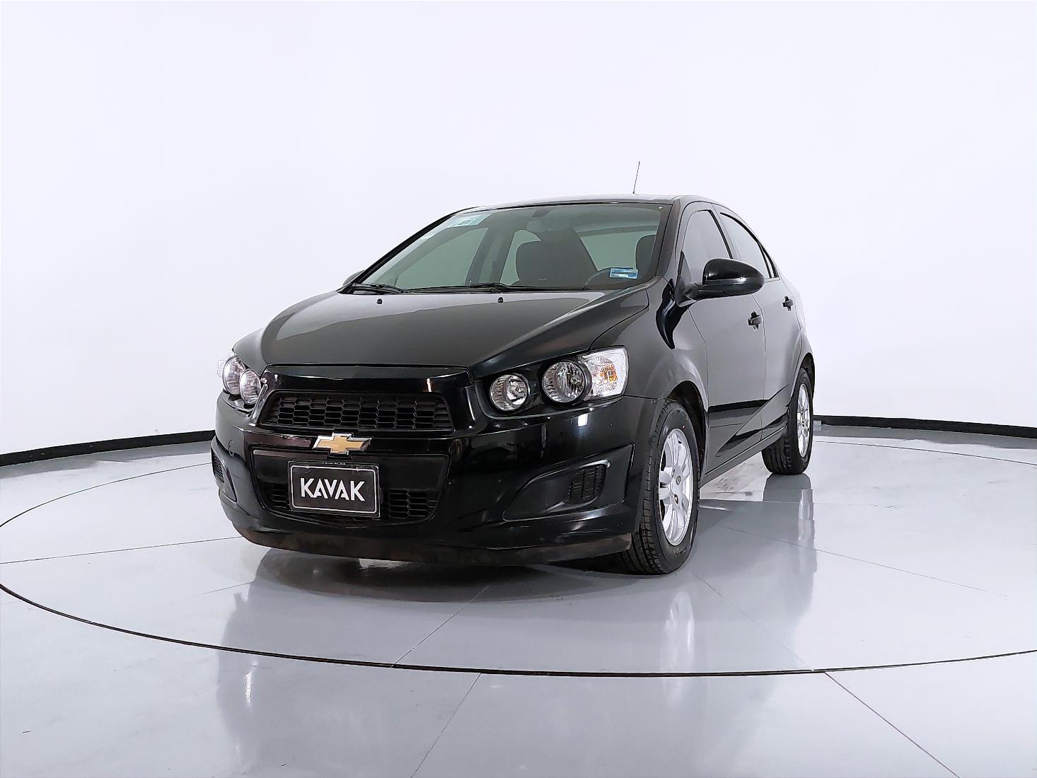 Chevrolet Sonic 2016 #210691 | 65590 KM | Precio: $186999