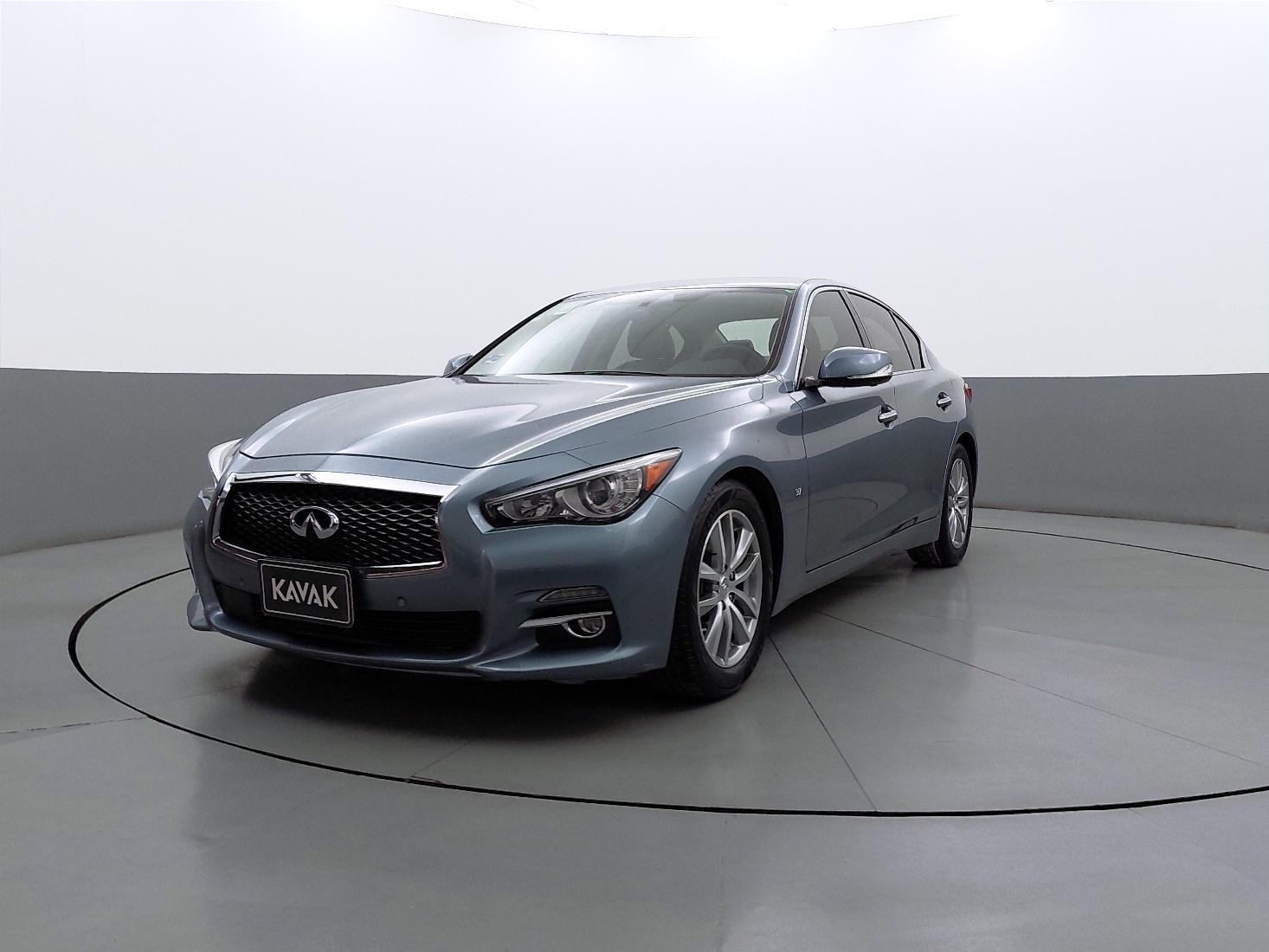 Autos Infiniti Q50 Perfection Sedan 2016 usados | KAVAK México