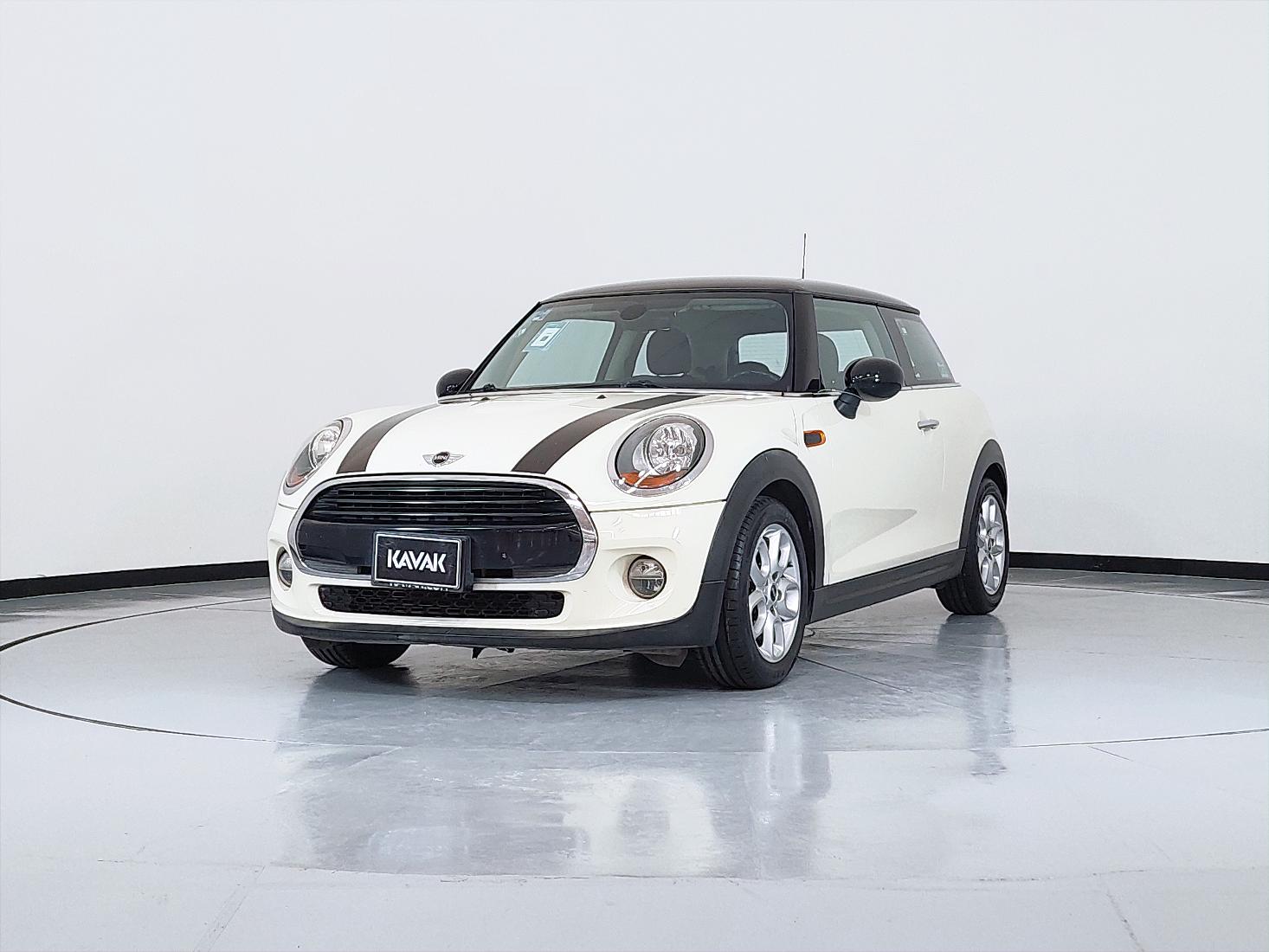 Autos Mini Cooper 1.5 COOPER SALT AT Hatchback 2017 usados | KAVAK México