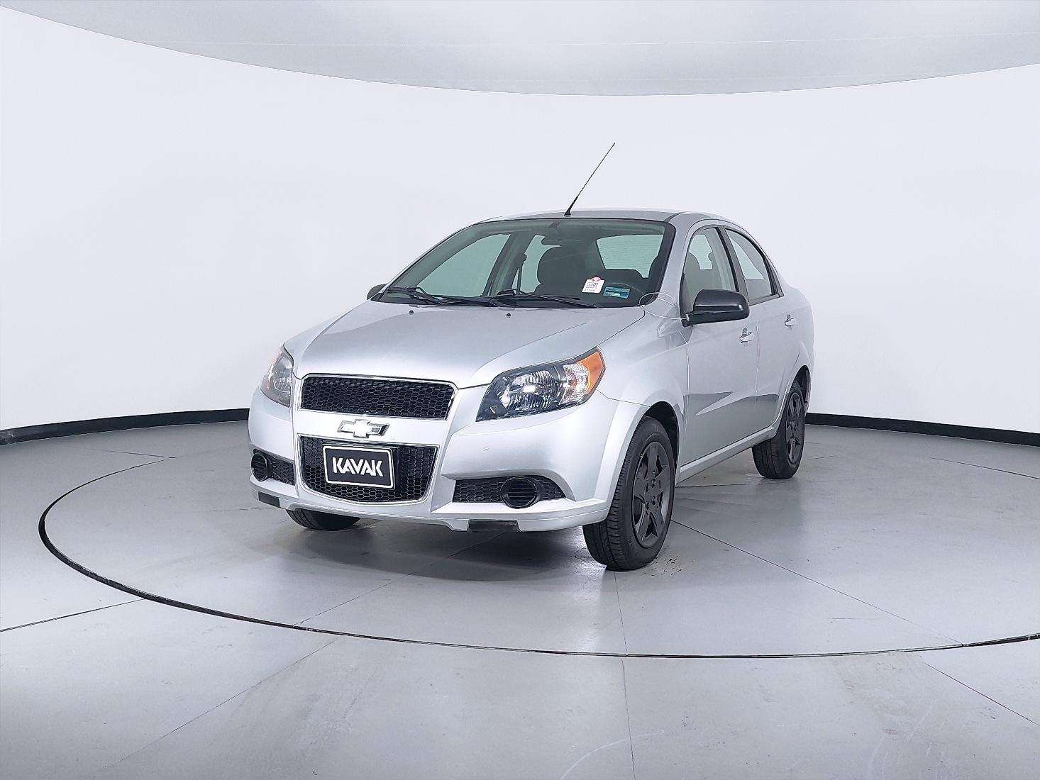 Chevrolet Aveo 2016 #210901 | 130700 KM