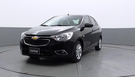 Chevrolet aveo 2018 Negro | Kavak