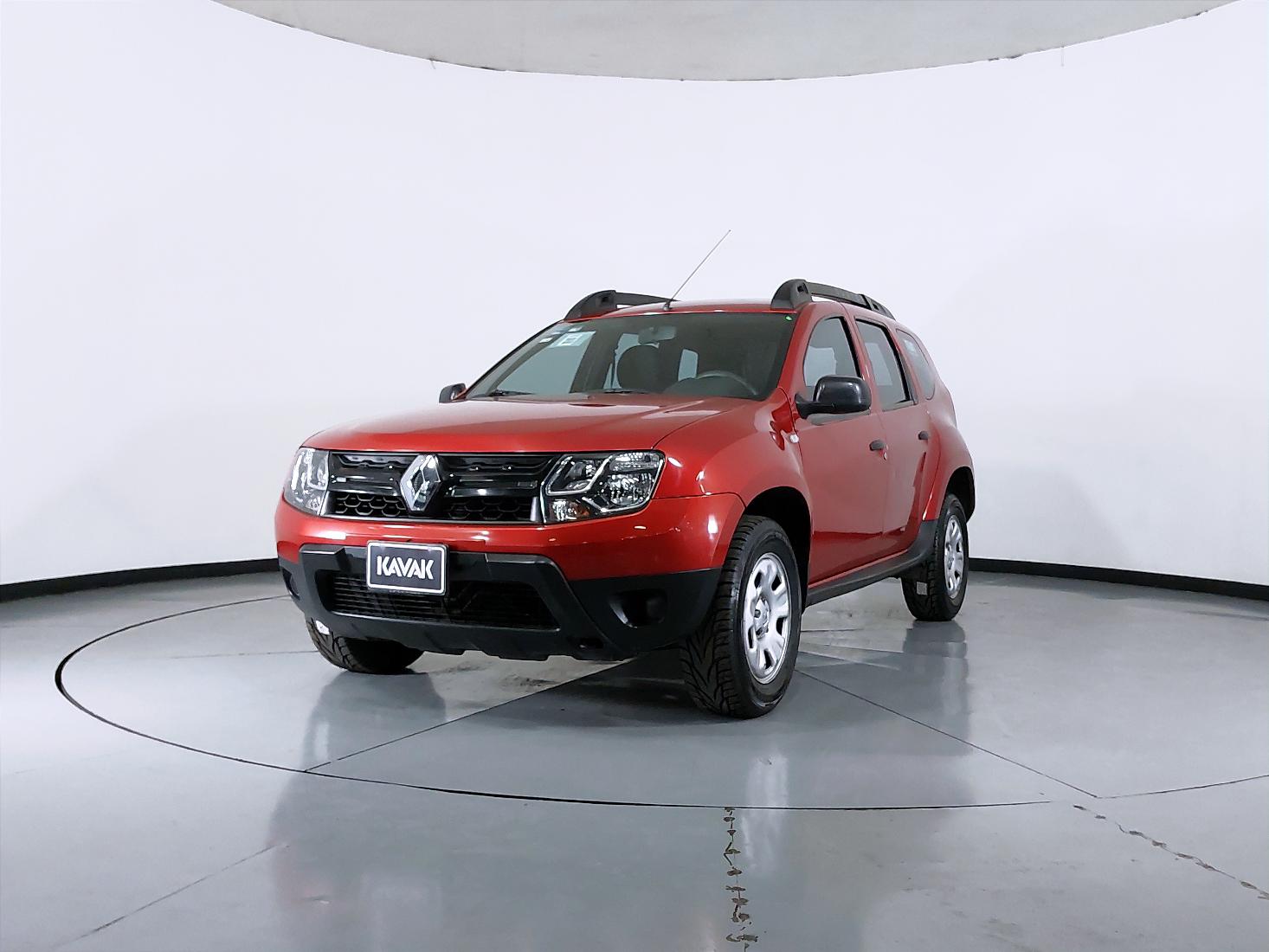 Autos Renault Duster 2.0 ZEN AUTO Suv 2018 usados | KAVAK México