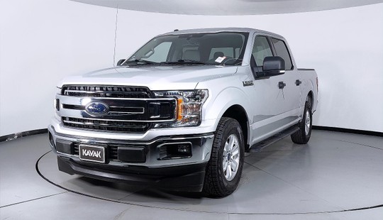 Ford Lobo automatico | Kavak