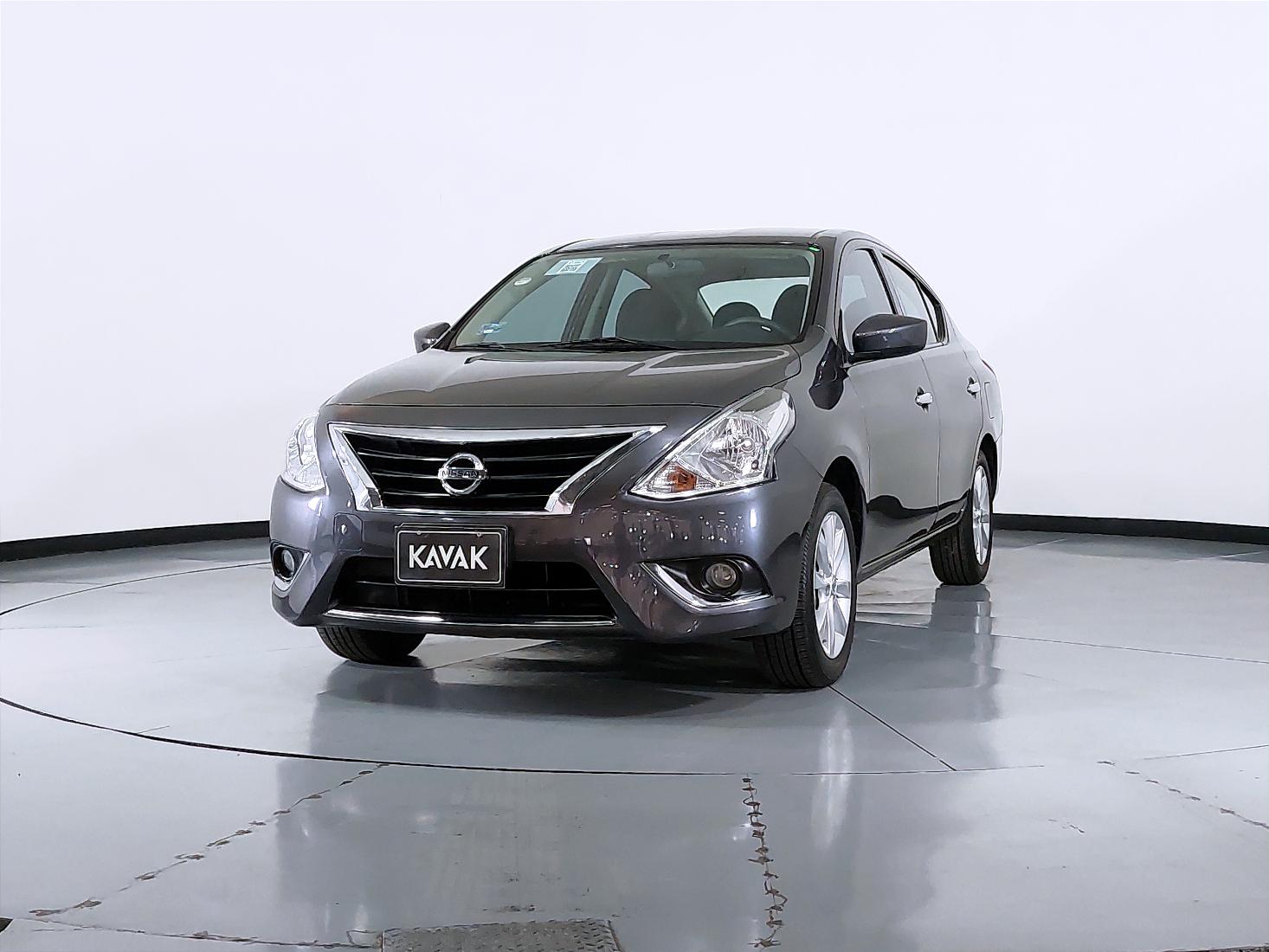 Nissan Versa 2018 #211014 | 63595 KM | Precio: $221999