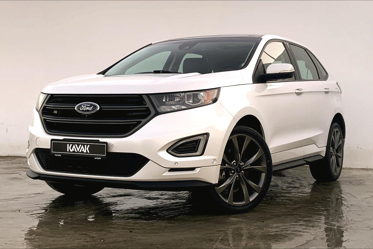 Used Ford Edge Sport Suv 2016 Cars for Sale | KAVAK Oman