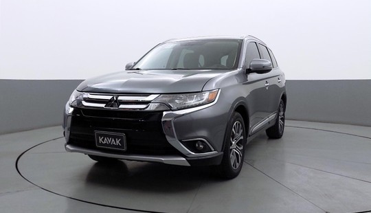 Mitsubishi outlander 2018 mexico | Kavak