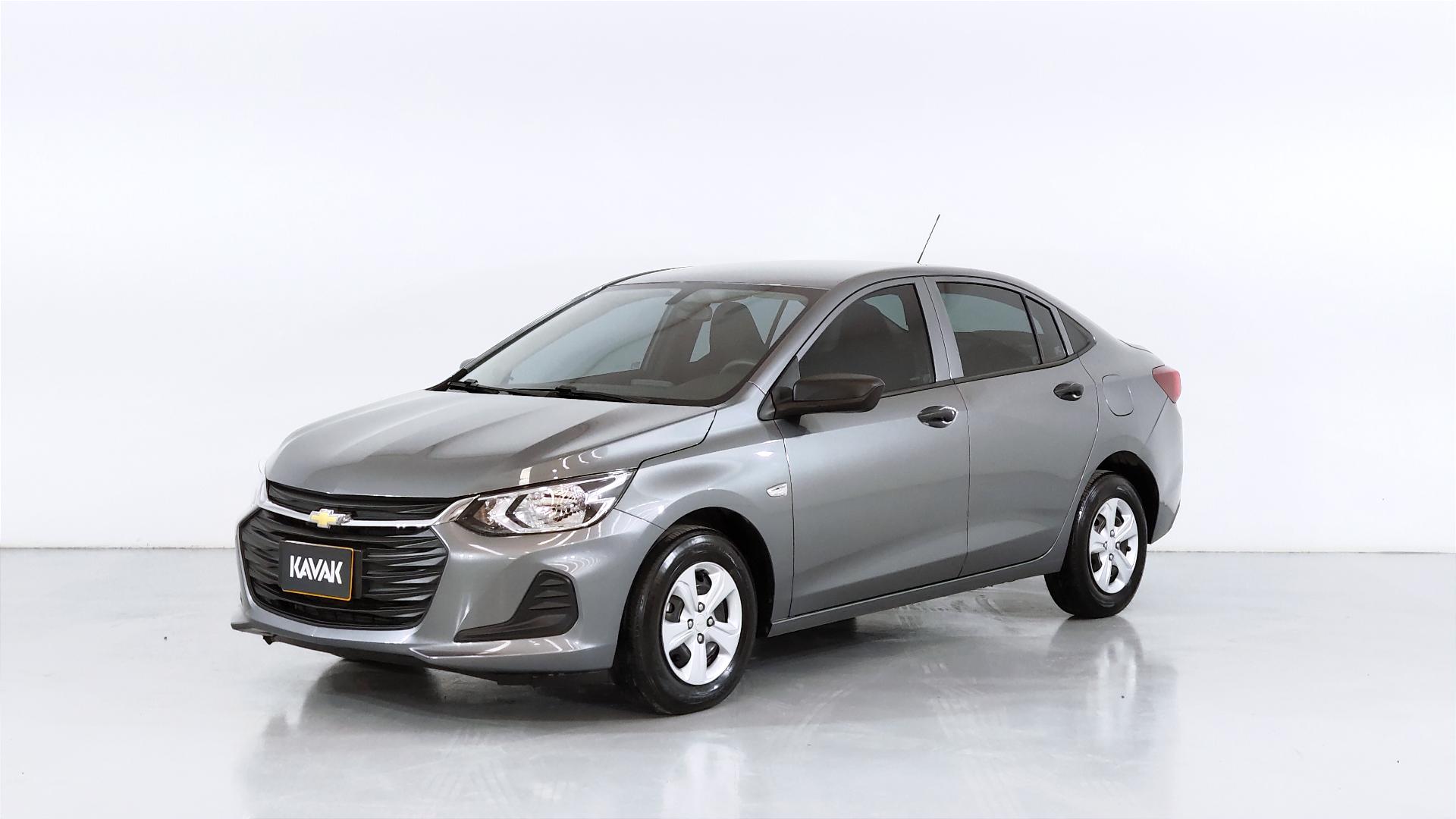 Autos Chevrolet Onix LT Sedan 2021 usados | KAVAK Colombia