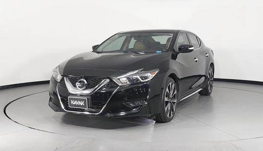 Autos Nissan Maxima SR Sedan 2016 usados | KAVAK México