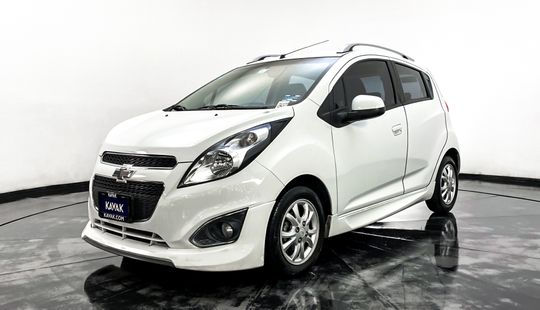 Chevrolet Spark 2017 #21135 | 54106 KM | Precio: $144999