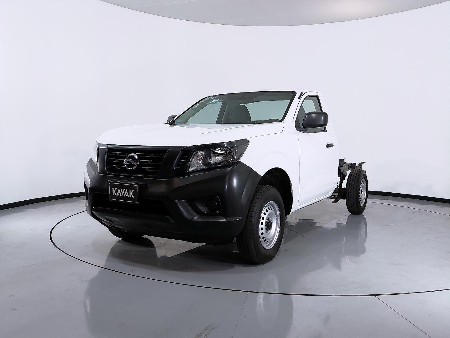 Autos Nissan NP300 Frontier 2.5 CHASIS CABINA TM DH 6VEL Pickup 2018 ...