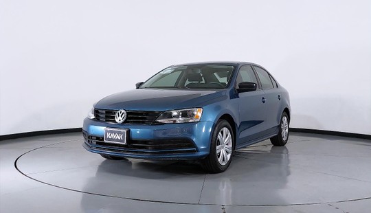 Volkswagen Jetta A6 azul | Kavak