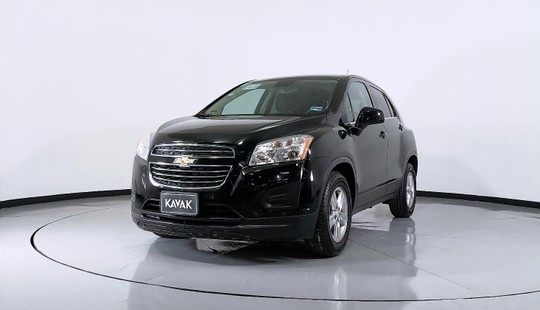 Chevrolet trax mexico | Kavak