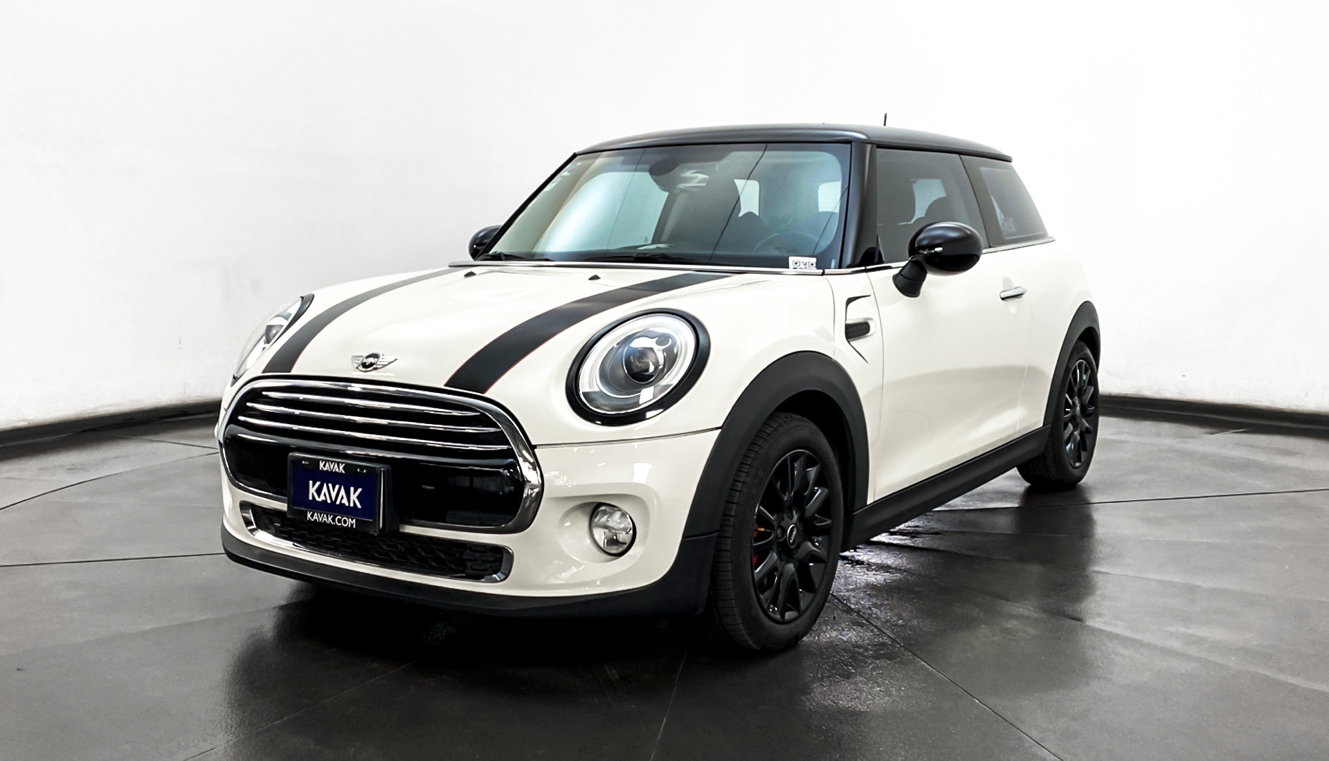 Mini Cooper 2016 #21263 | 50021 KM | Precio: $274999