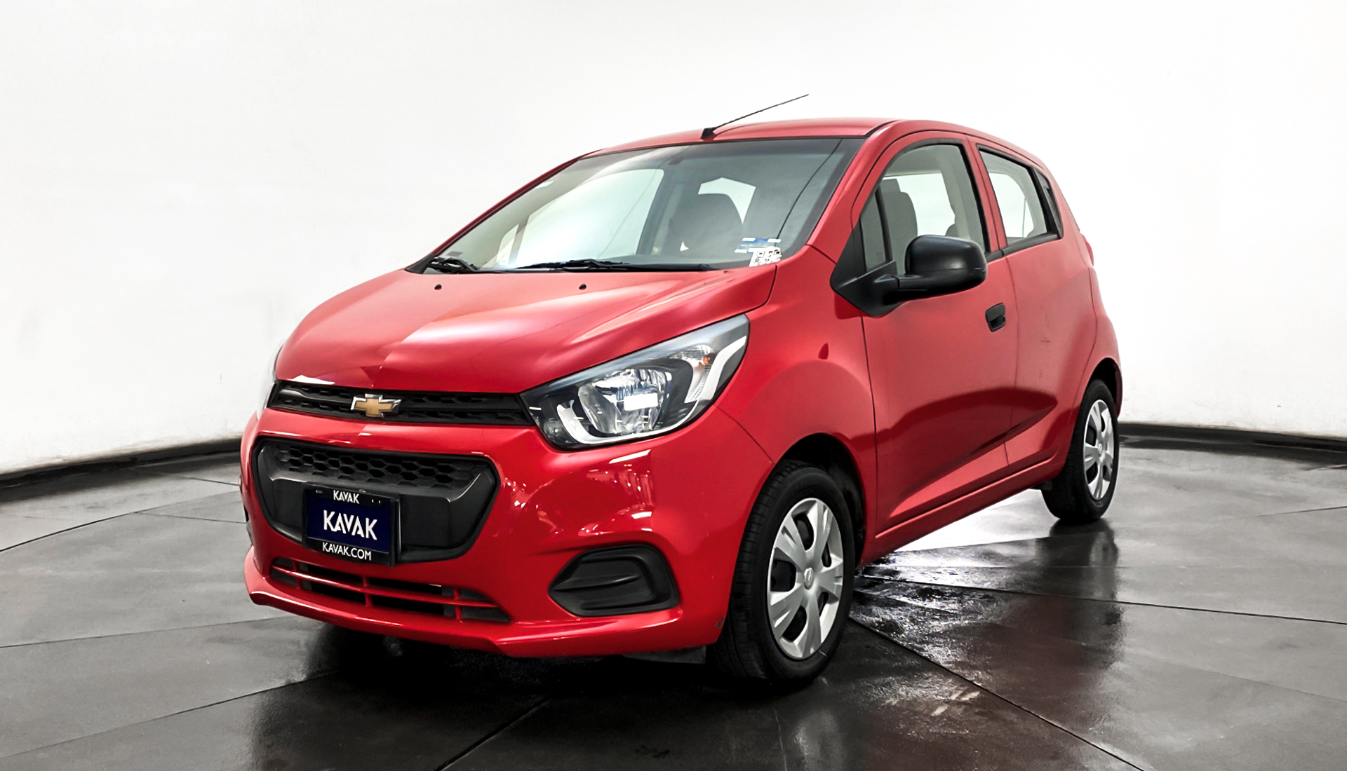 Chevrolet Beat 2018 #21268 | 39320 KM | Precio: $119999
