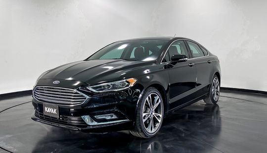 Ford Fusion 2017 #21430 | 42643 KM | Precio: $327999