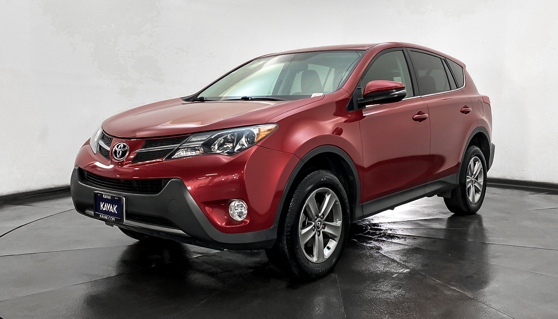 Toyota Rav4 2015 21473 63183 Km Precio 269999