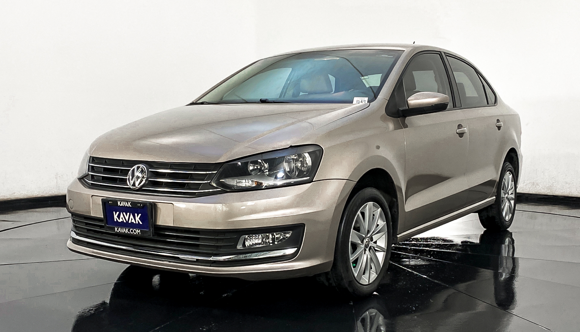 Volkswagen Vento 2017 #21488 | 58167 KM