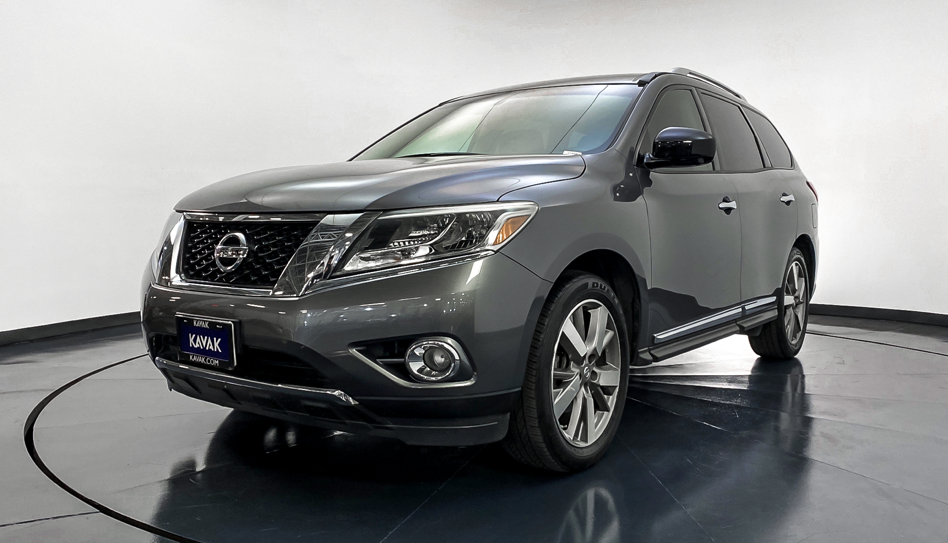 Nissan Pathfinder 2015 #21509 | 58848 KM | Precio: $312999