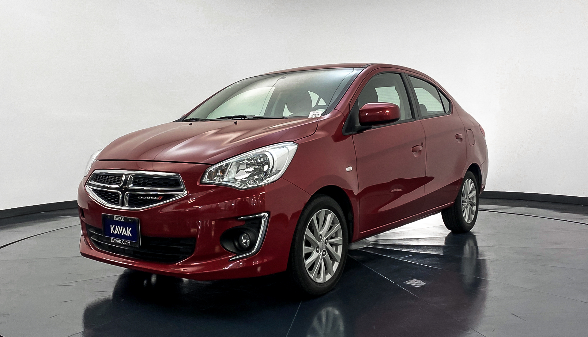 Dodge Attitude 2018 #21532 | 23860 KM | Precio: $164999