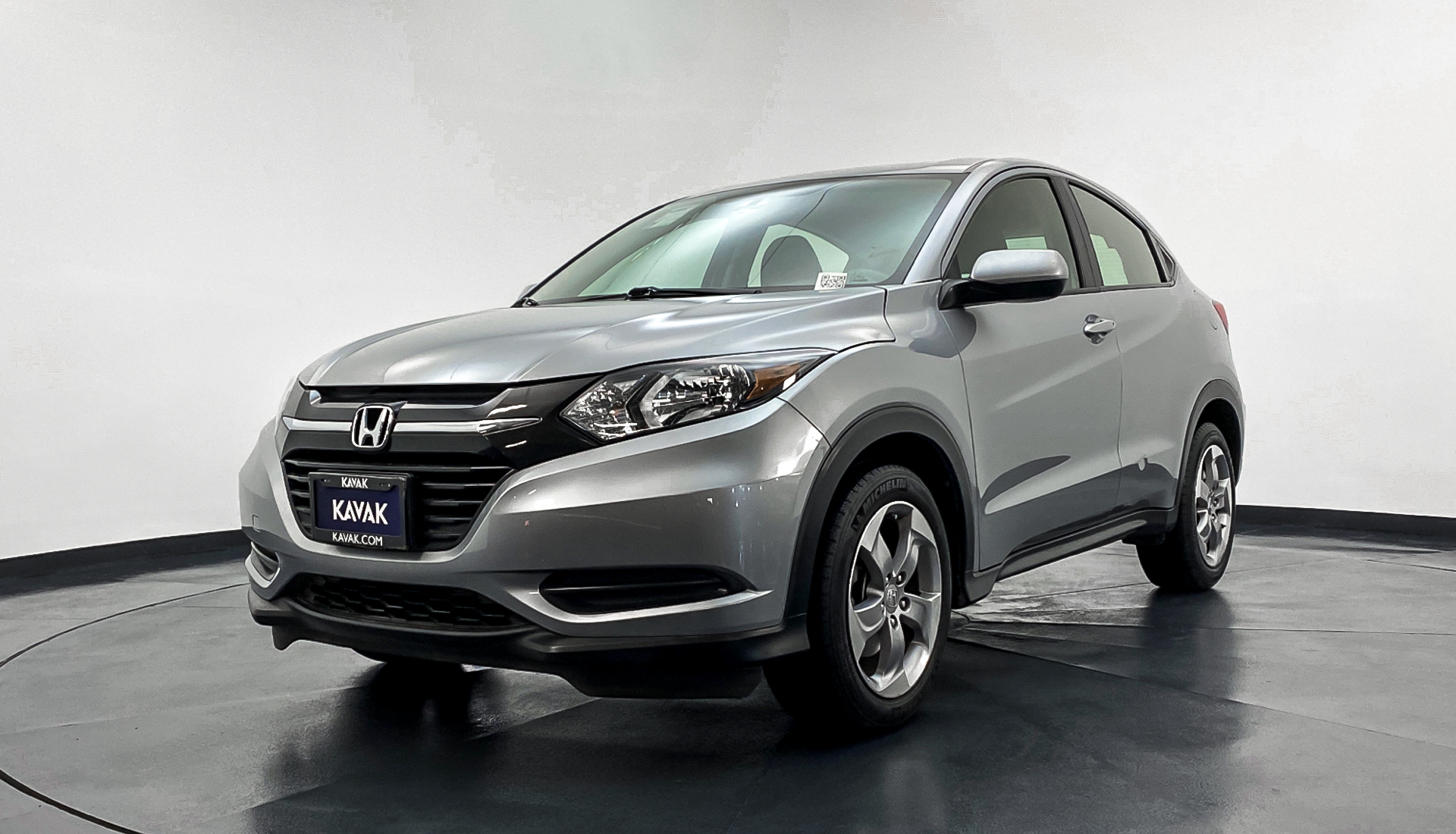 Honda Hr-V 2017 #21592 | 64621 KM