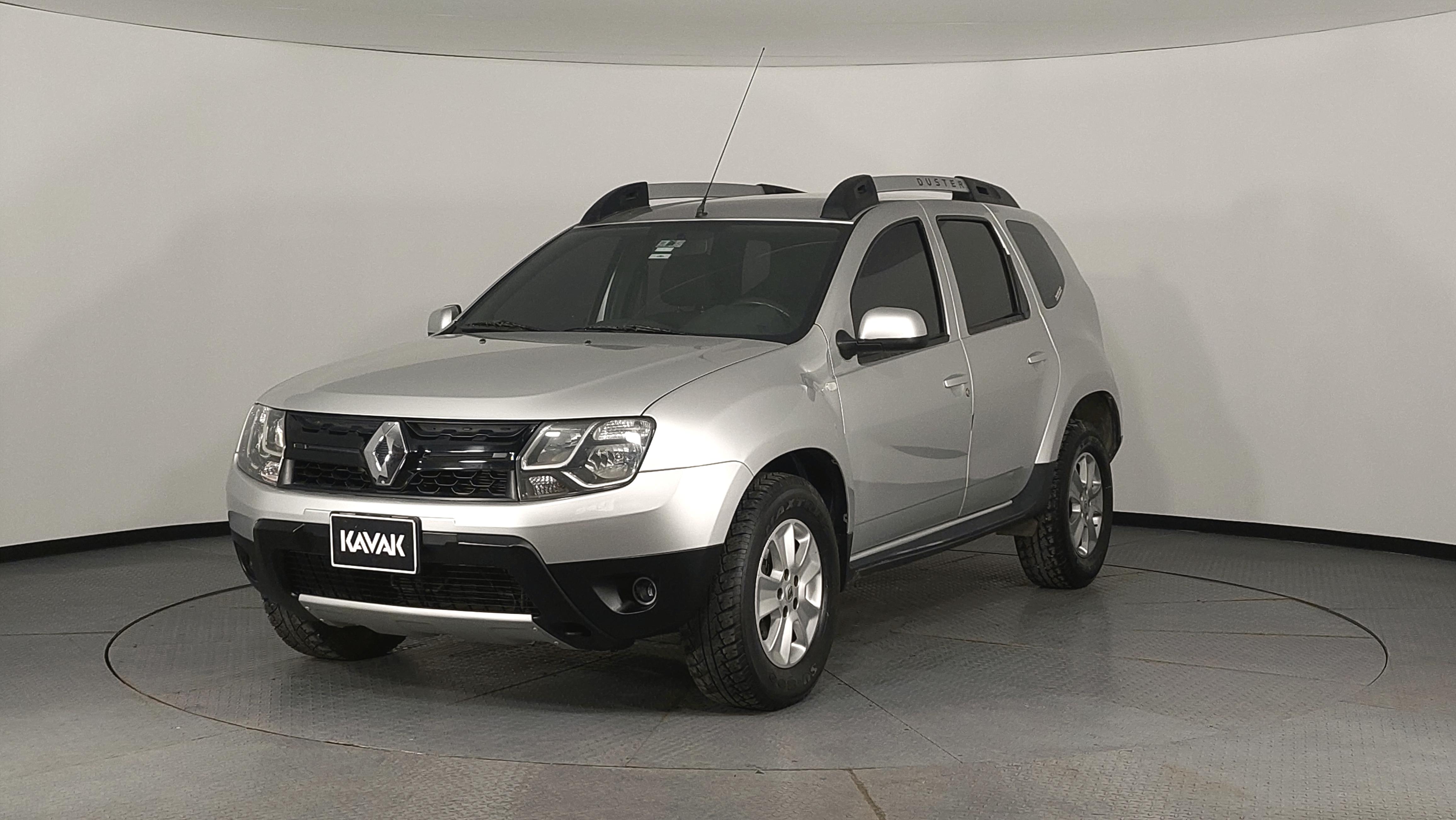 Carros Renault Duster 2.0 Dynamique Suv 2017 usados | KAVAK Perú
