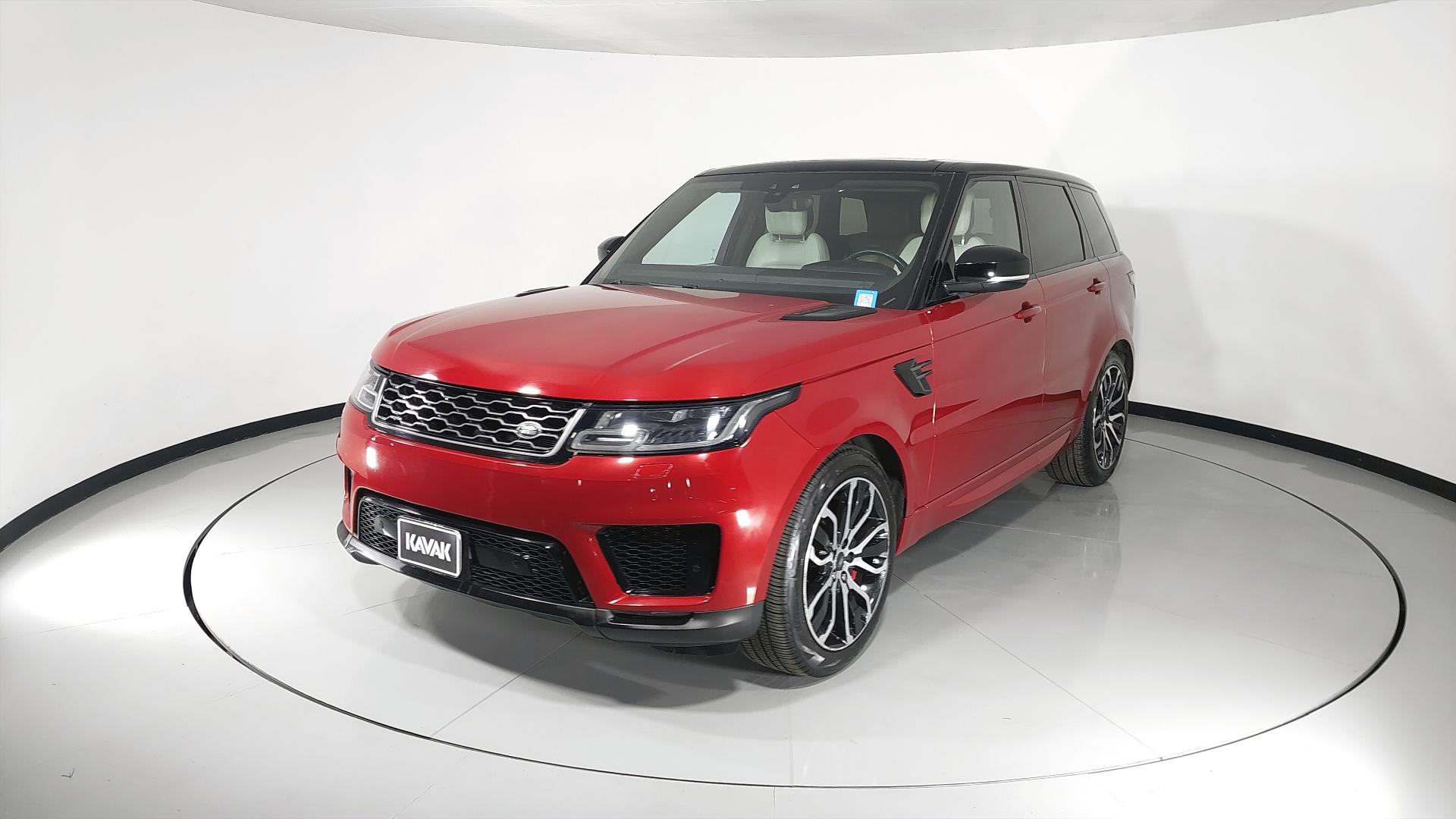 Autos Land Rover Range Rover Sport Hse Suv 2019 usados | KAVAK México