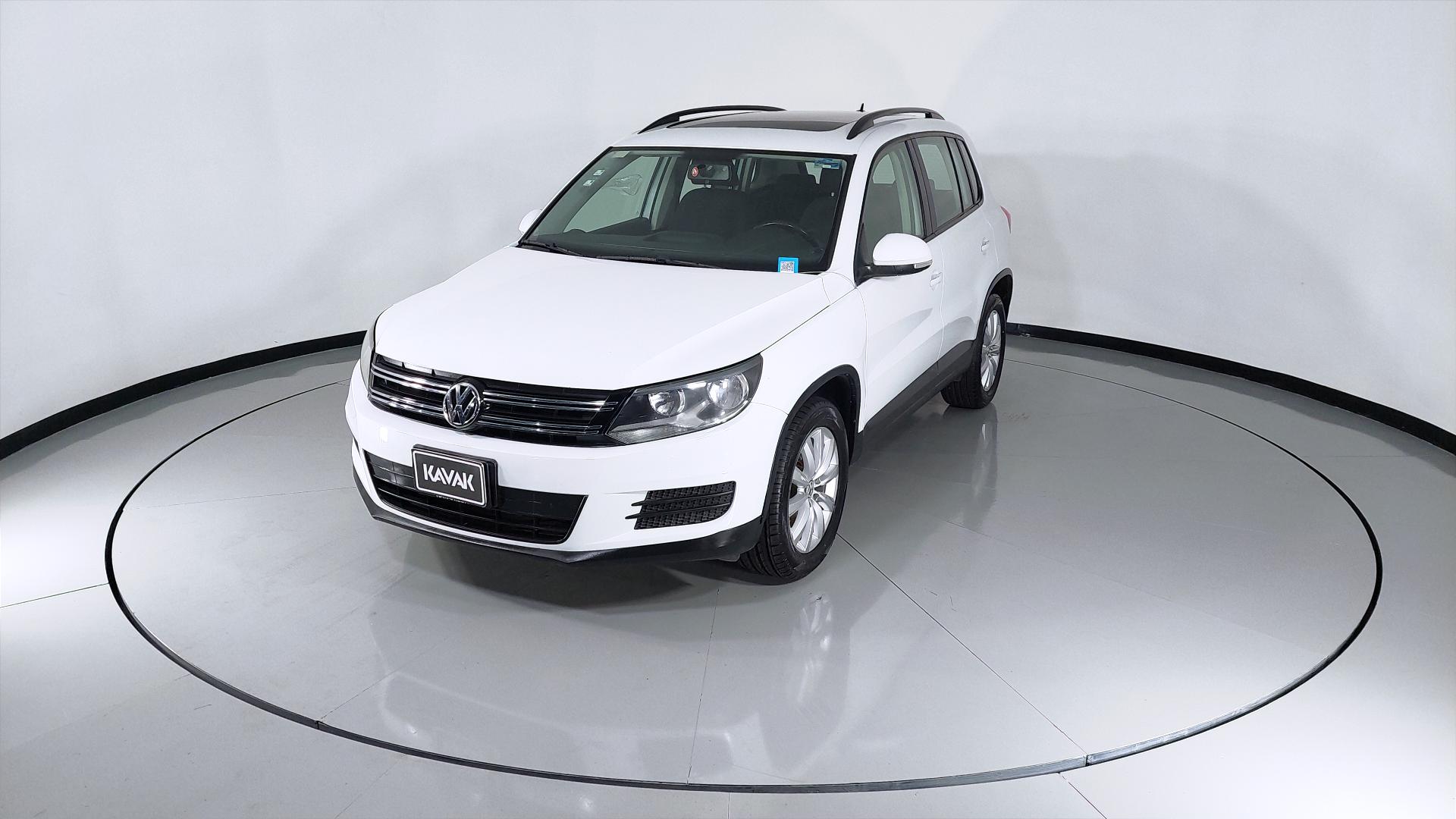 Autos Volkswagen Tiguan 1.4 TSI SPORT & STYLE DSG Suv 2015 usados ...