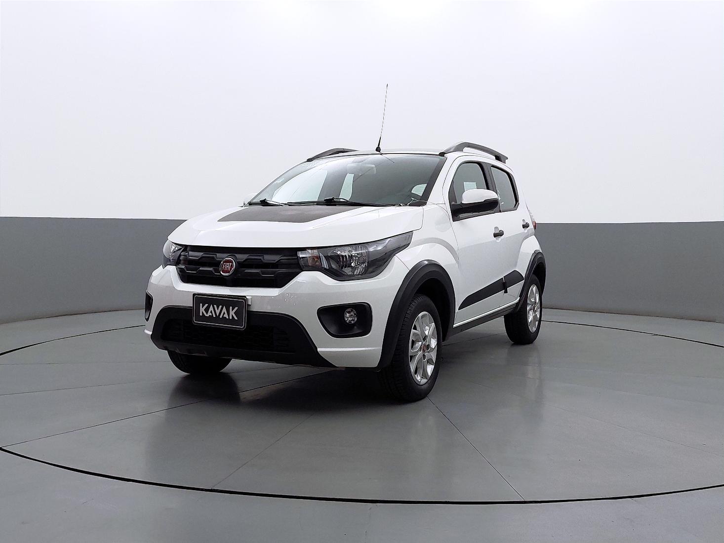 Fiat Mobi 2020 #217563 | 33113 KM | Precio: $199999