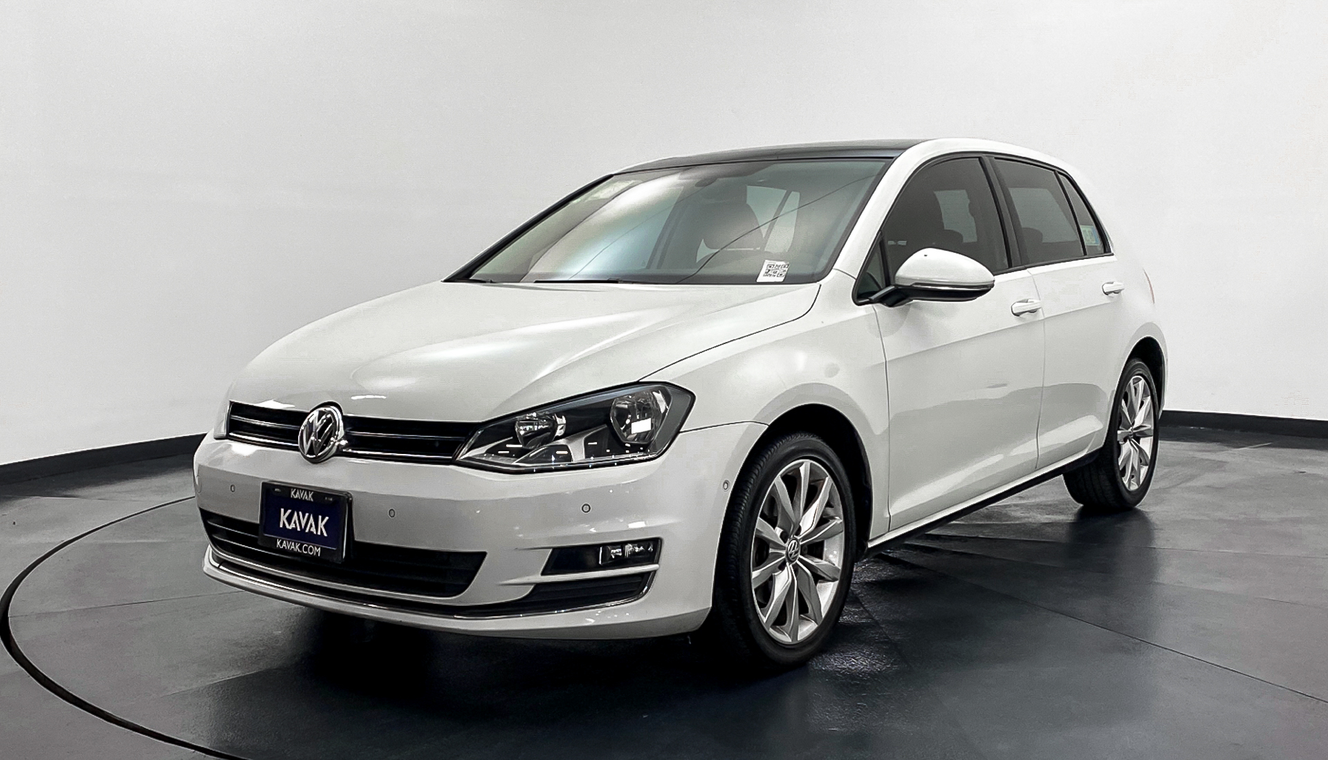 Volkswagen Golf A7 2015 #21759 | 40193 KM | Precio: $242999