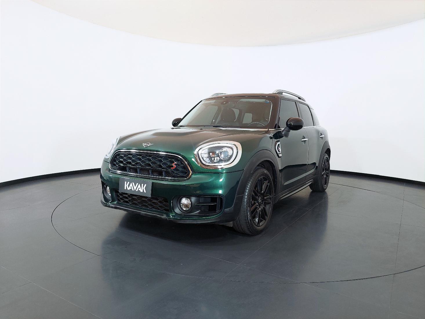Carros Mini Countryman TWINPOWER TURBO COOPER S Suv 2019 usados | KAVAK ...