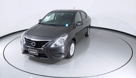 Nissan versa 2017 mexico | Kavak