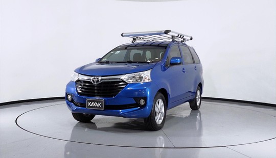 Toyota avanza 2018 | Kavak