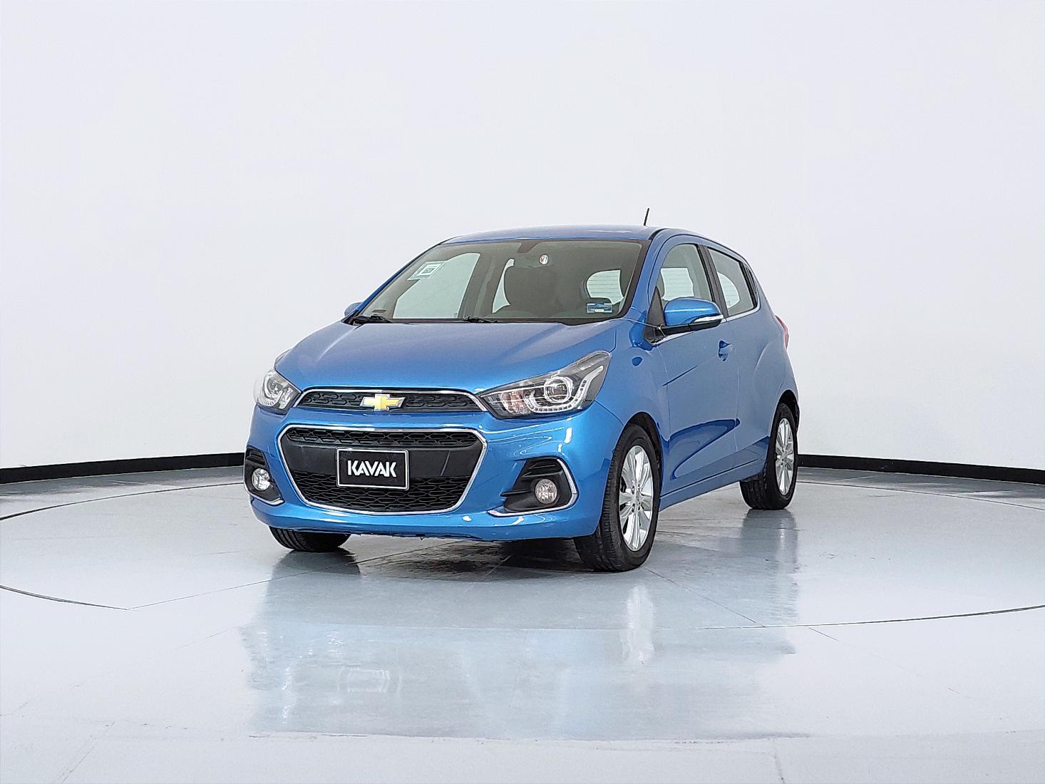 Autos Chevrolet Spark Cargo 1.4 LTZ C Hatchback 2018 usados | KAVAK México