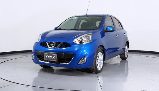 Nissan March 2020 #217824 | 34338 KM | Precio: $267999