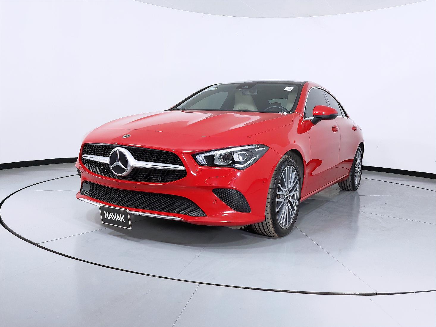 Autos Mercedes Benz Clase Cla CLA200 CGI Progressive Sedan 2020 usados ...