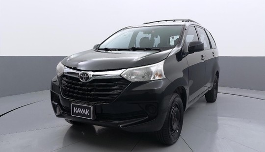 Autos Toyota Avanza Premium Suv 2017 usados | KAVAK México