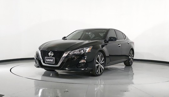Autos Nissan Altima Exclusive Sedan 2020 usados | KAVAK México