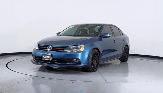 Volkswagen Jetta A6 azul | Kavak