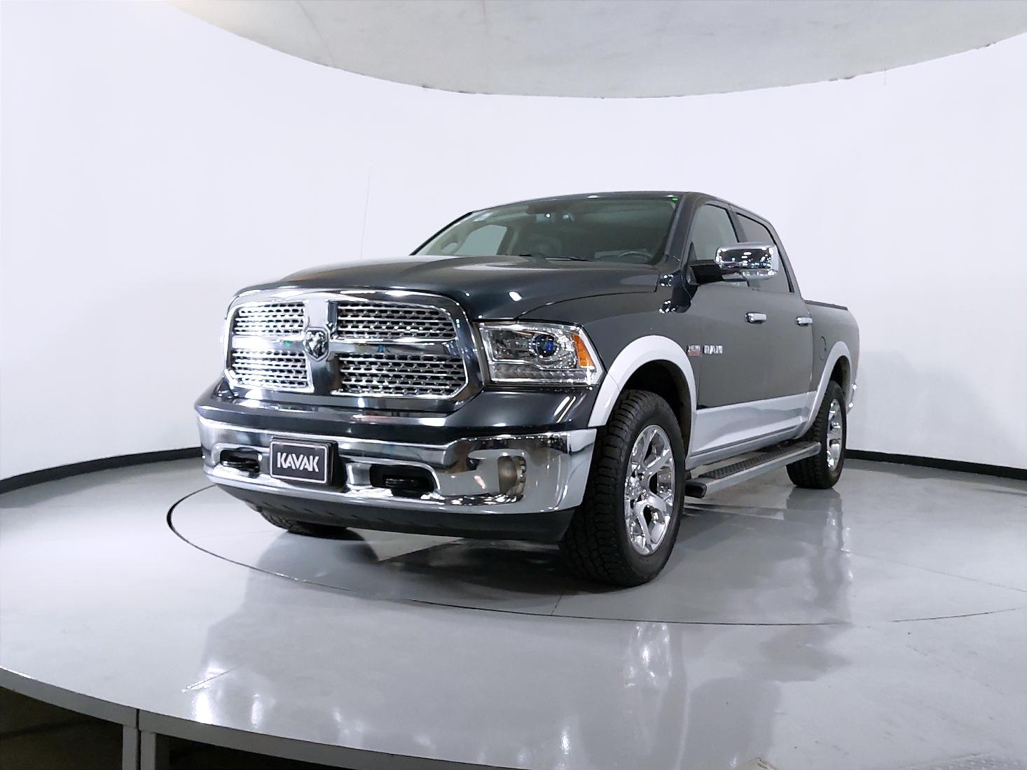 Autos Ram Ram 2500 5.7 LARAMIE LIMITED CREW CAB 4X4 V8 8AT Pickup 2017 ...