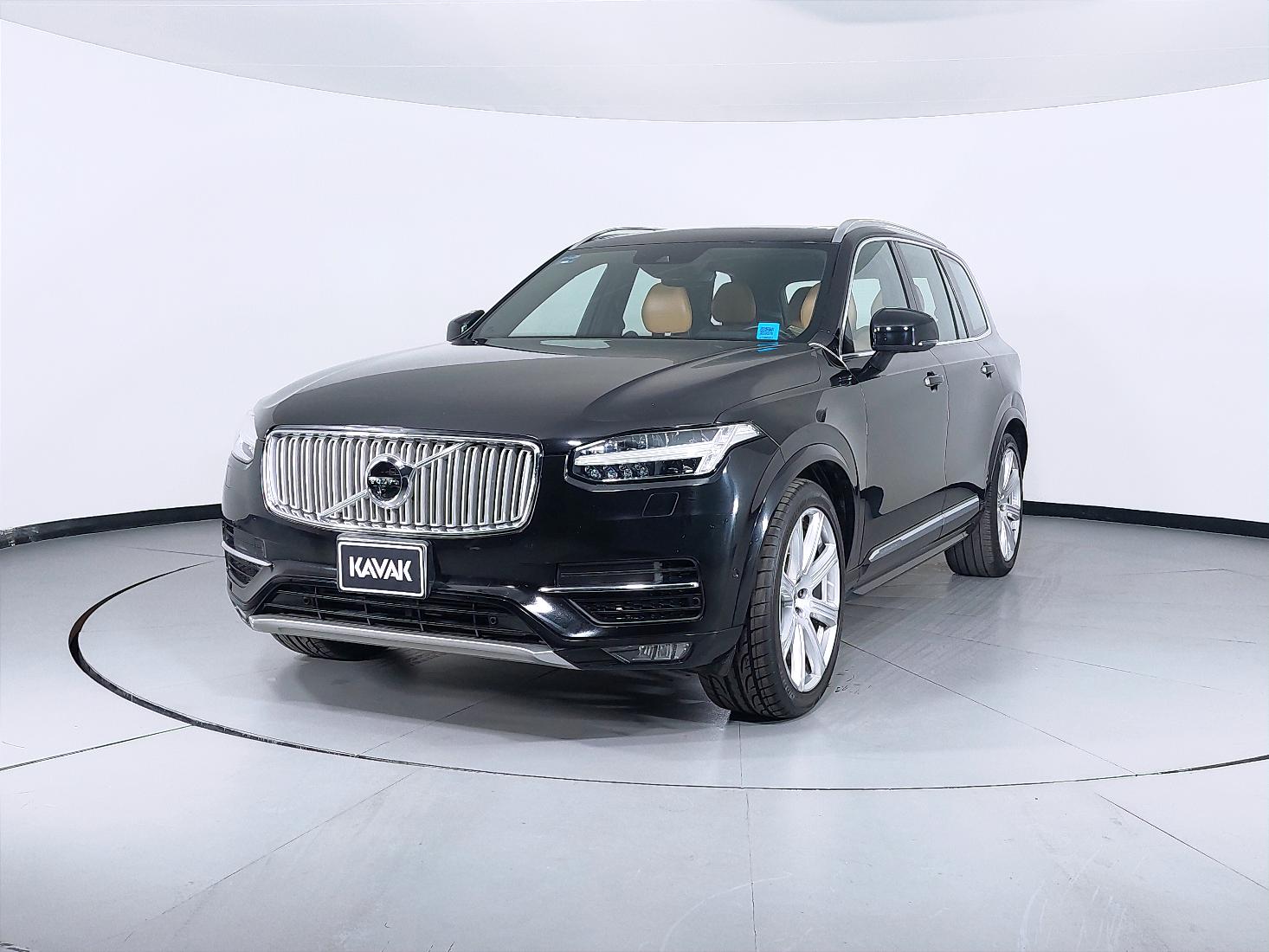 Autos Volvo XC90 2.0 KINETIC T6 AWD AT Suv 2016 usados | KAVAK México